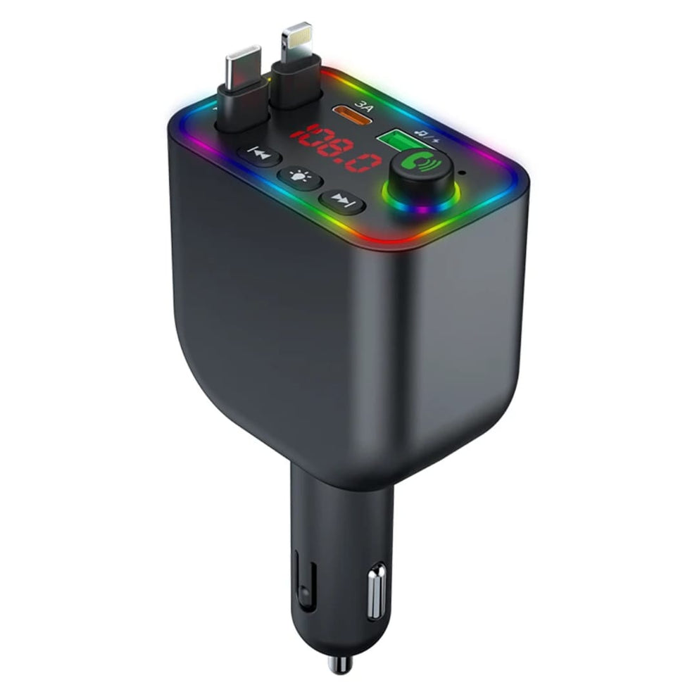 Chargeur Allume-Cigare multifonction Fast Charge 120W – CARRYGOO